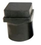 Rhino Multi Pro XA Drive Cap for 2-1/4" O.D. Square Tube - U.S ...