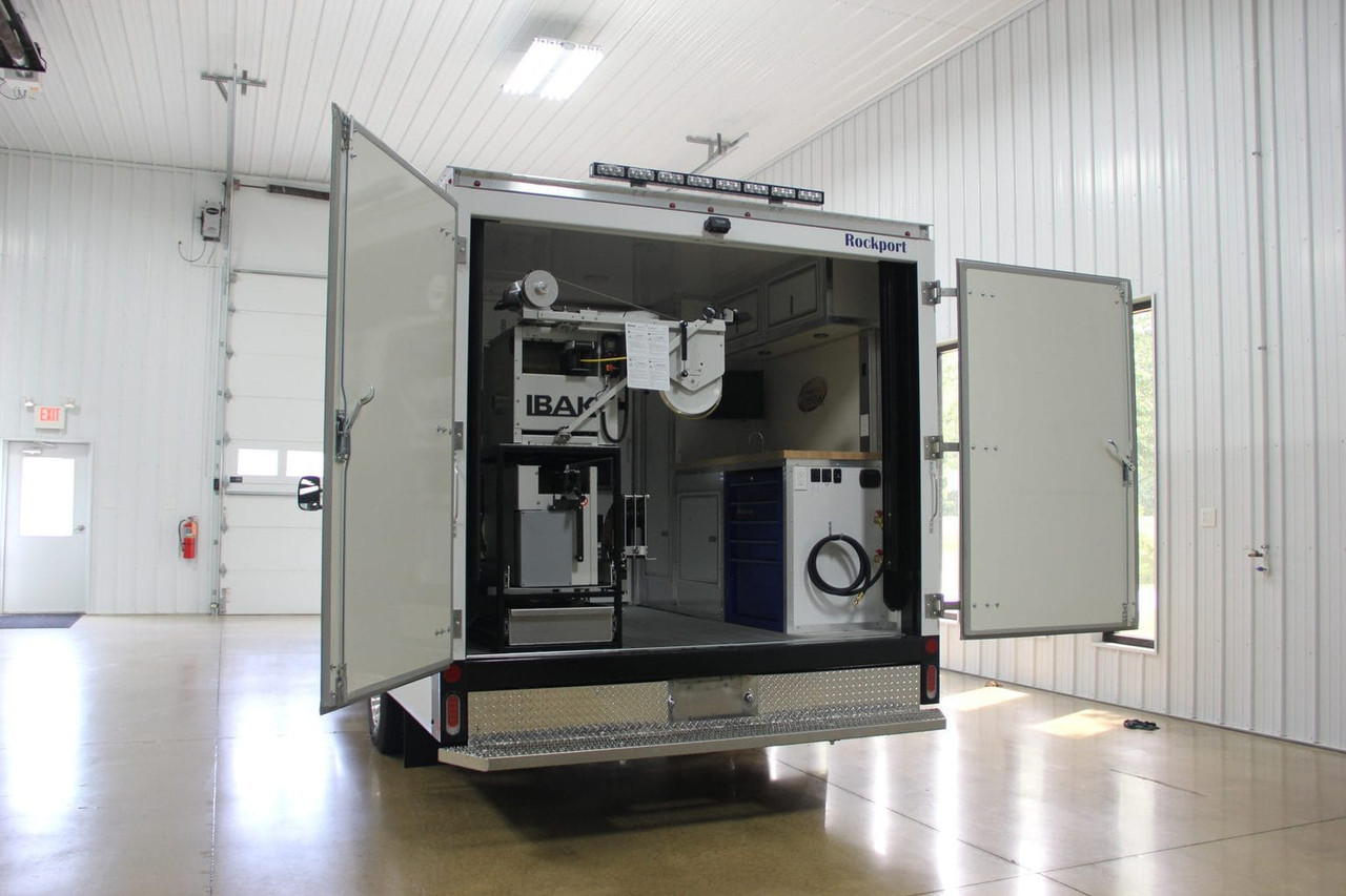 Standard Build Truck - U.S. Municipal Supply, LLC