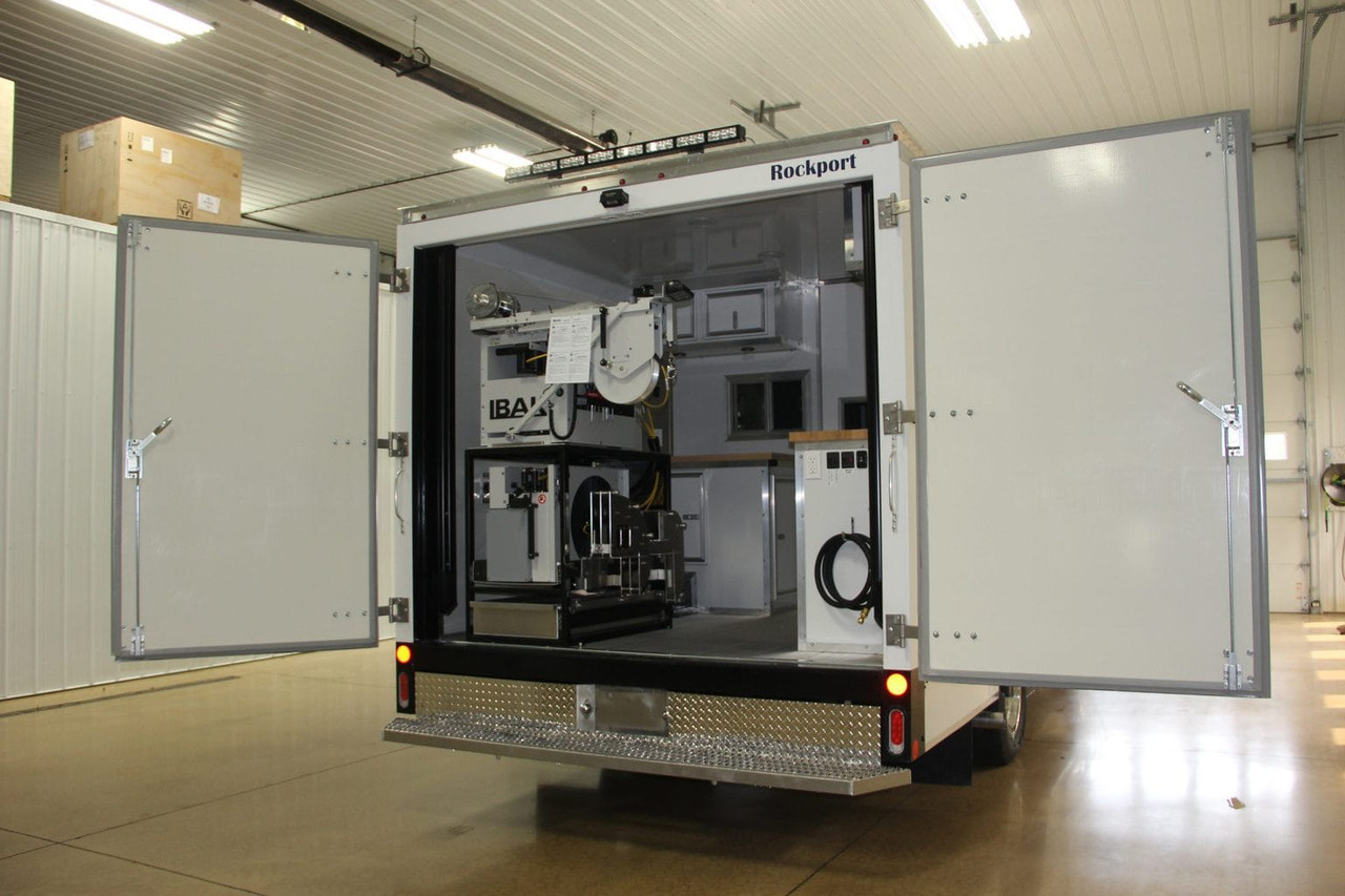 Standard Build Truck - U.S. Municipal Supply, LLC