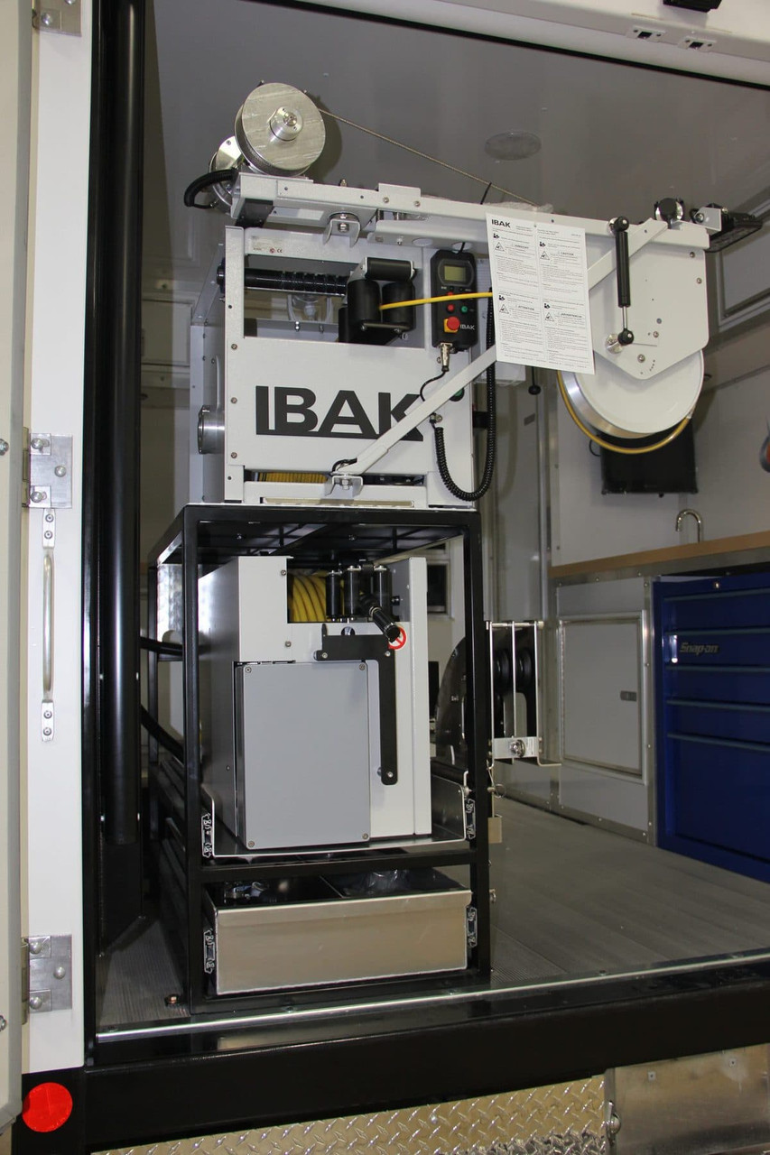 Standard Build Truck - U.S. Municipal Supply, LLC