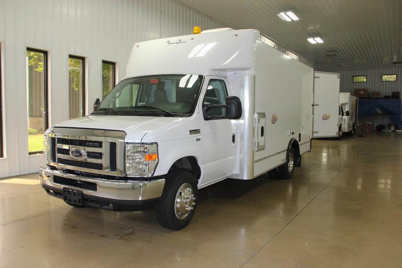 Standard Build Truck - U.S. Municipal Supply, LLC