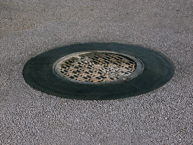 Premark Manhole Protection Rings - U.S. Municipal Supply, LLC