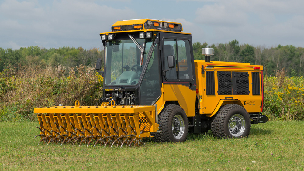 Trackless Vehicles Products - U.S. Municipal Supply, LLC