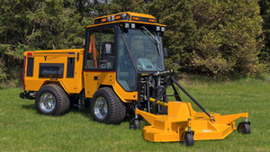 Trackless Vehicles Products - U.S. Municipal Supply, LLC