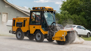 Trackless Vehicles Products - U.S. Municipal Supply, LLC