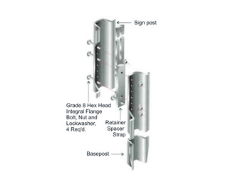 Franklin Eze-Erect hardware - U.S. Municipal Supply, LLC