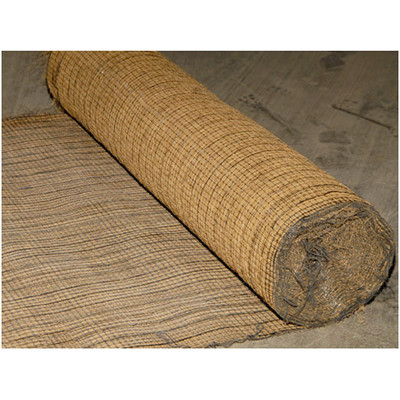 Straw Mat Single Net - 8' x 112-1/2' - U.S. Municipal Supply, LLC