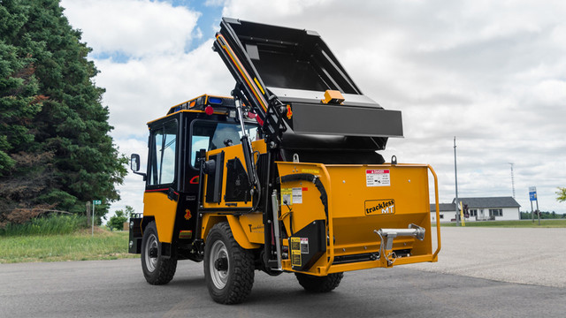 Trackless Vehicles Products - U.S. Municipal Supply, LLC