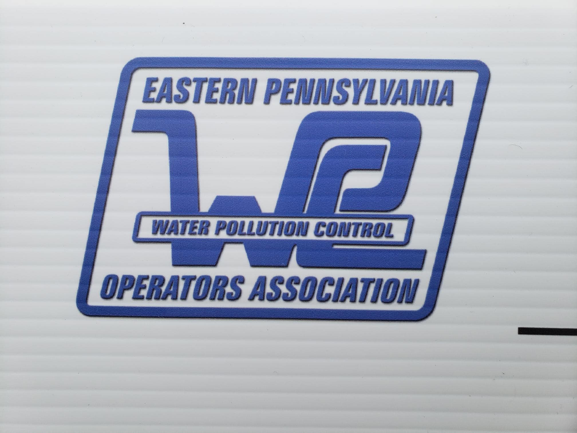 Eastern PA Water Pollution Control Operators Association Welcomed Us ...