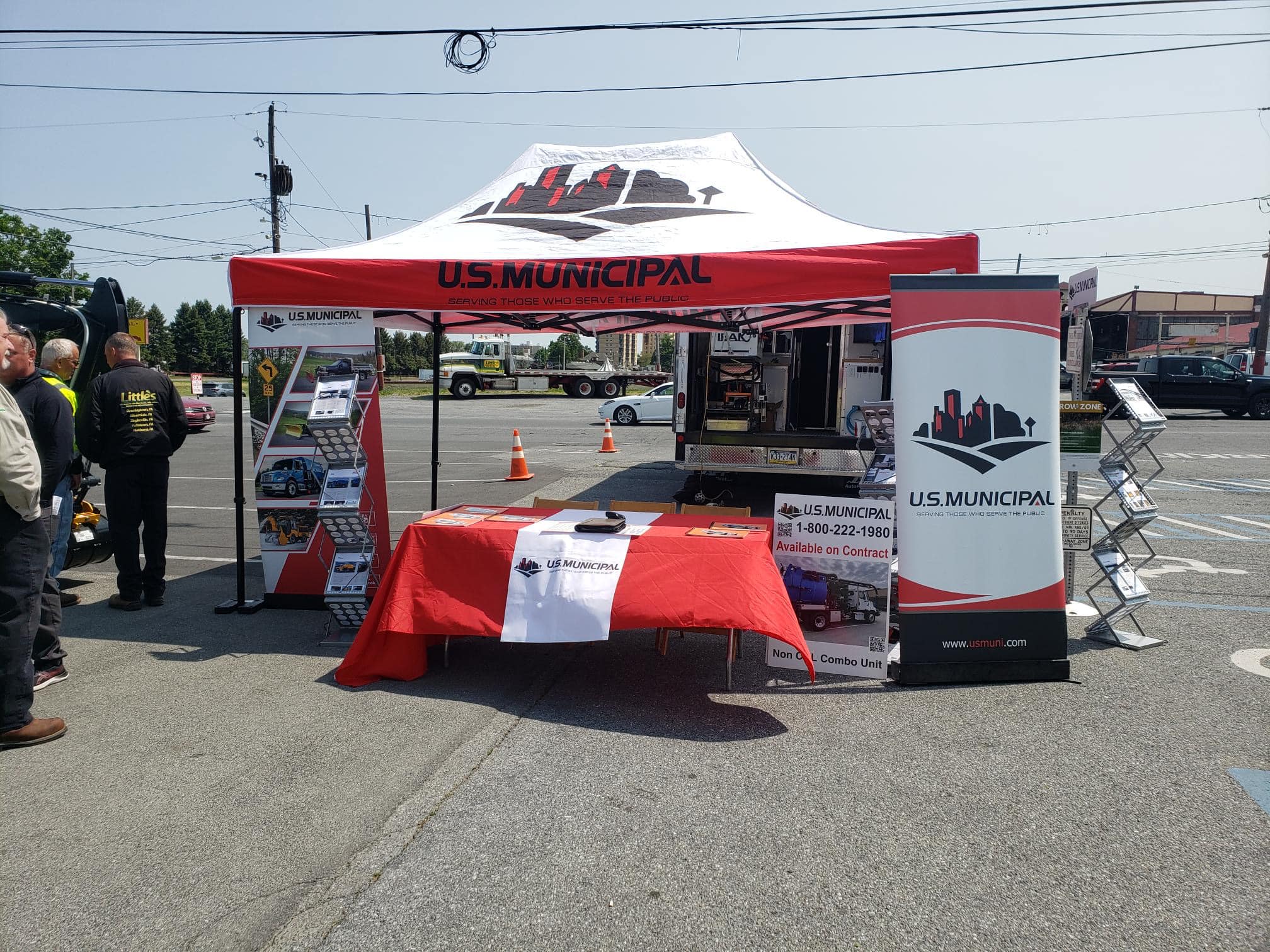We Were at the Pennsylvania 811, PA Safety Day Event - U.S. Municipal ...