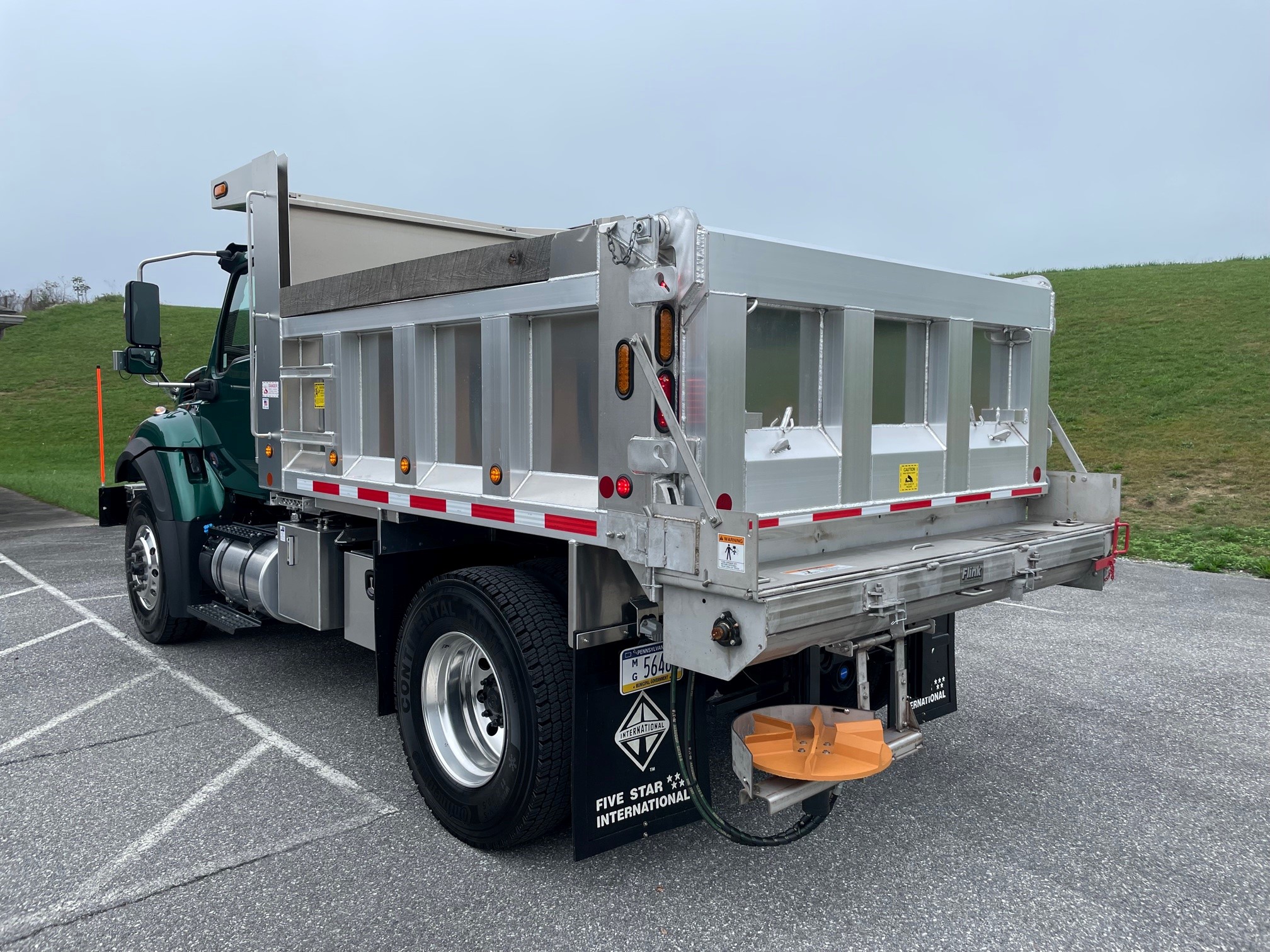 Look at This New HV507 from Five Star International! - U.S. Municipal