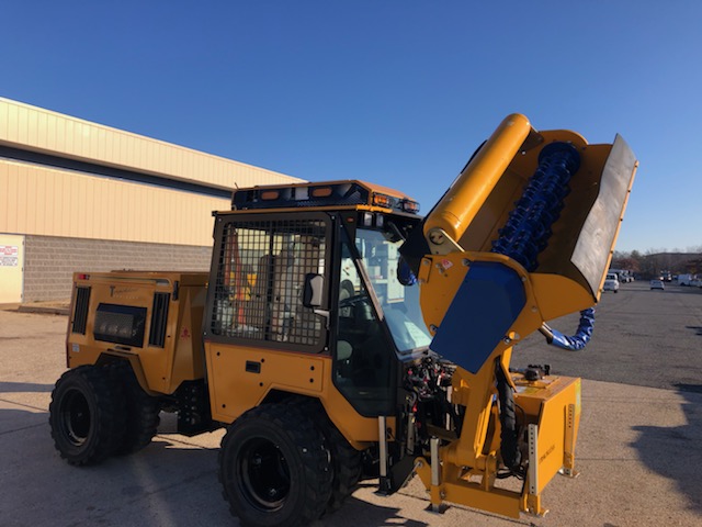 Prince George’s County - Trackless MT7 Delivery - U.S. Municipal Supply ...