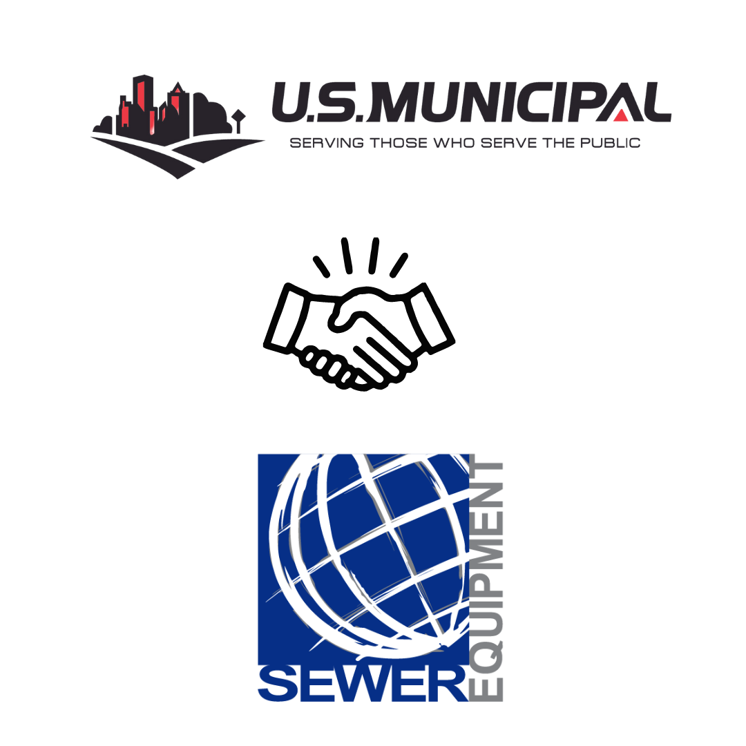 Excited to Announce Our New Partnership! - U.S. Municipal Supply, LLC