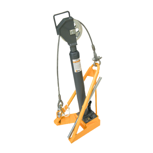 Rhino PL-3 Hydraulic Post Puller - U.S. Municipal Supply, LLC