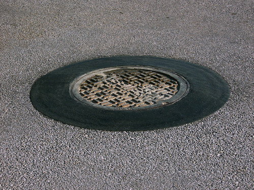 Premark Manhole Protection Rings - U.S. Municipal Supply, LLC