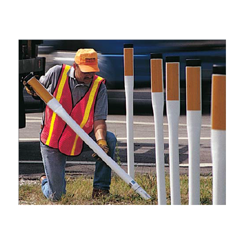 Safe-Hit Guide Posts - U.S. Municipal Supply, LLC
