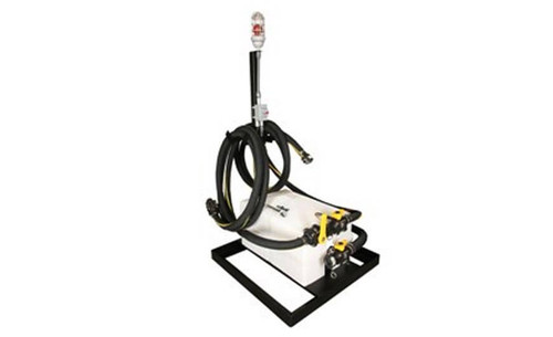 Liquid Transfer Station - U.S. Municipal Supply, LLC