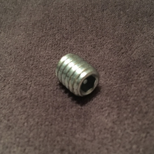Set Screw Vandal Proof Pin Head - U.S. Municipal Supply, LLC