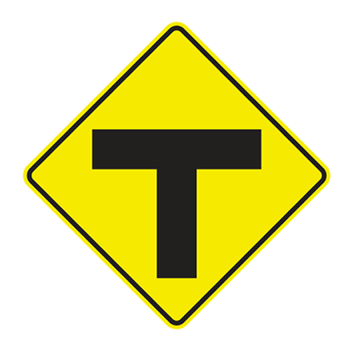 W2-4 | "T" SYMBOL | 30X30 - U.S. Municipal