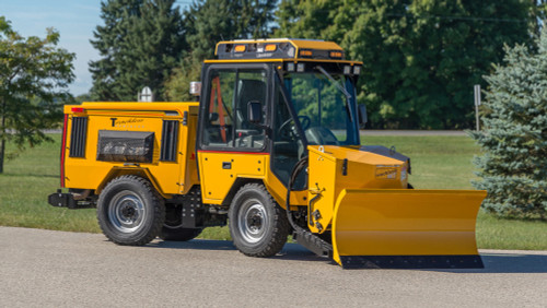 Front-Mount Spreader & Plow - U.S. Municipal Supply, LLC