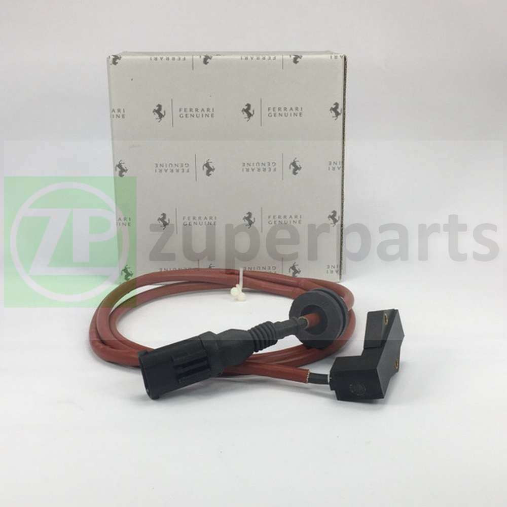 Ferrari 243784, Complete Sensor Kit | Zuperparts