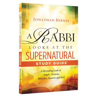 A Rabbi Looks at the Supernatural Study Guide - Jewish Voice Canada