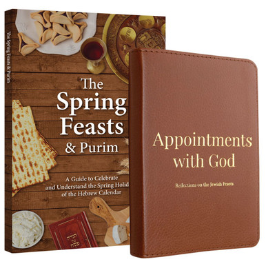 The Spring Feasts Package - Jewish Voice Canada