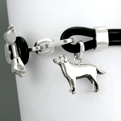 Dog inspired Jewelry, Charm Bracelets with dogs, Dog Necklaces