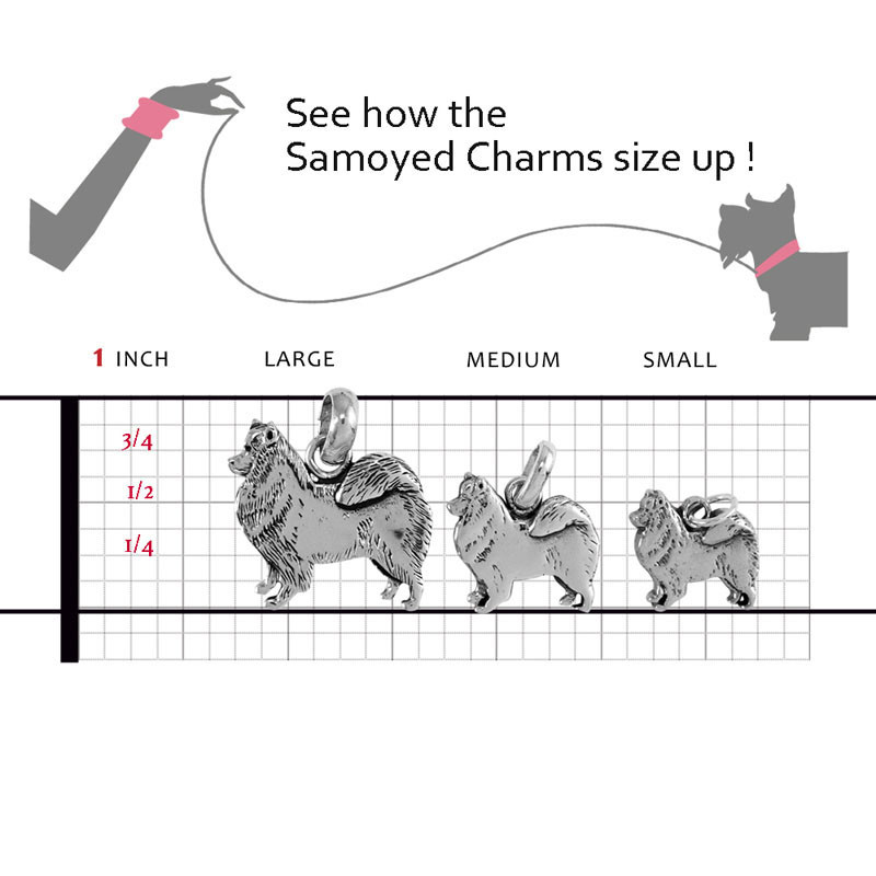 Samoyed Size Chart