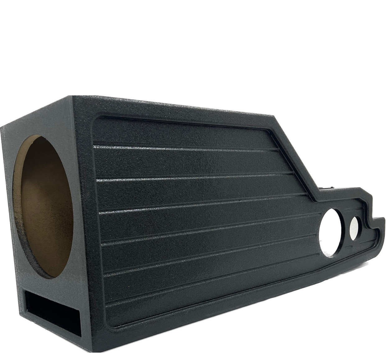 Chevy Silverado Gmc Sierra 99-06 Center Console Subwoofer Box For 1x12