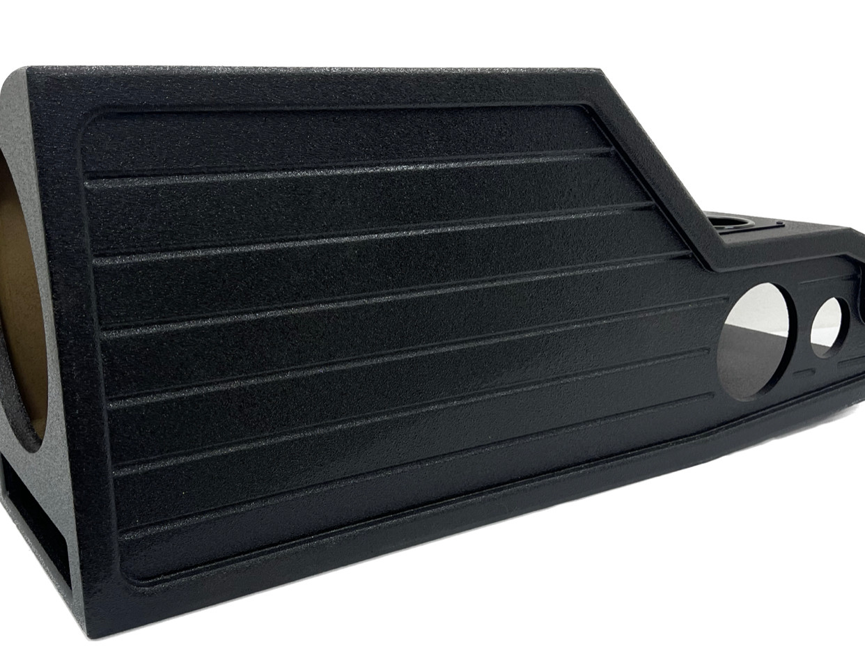 Chevy Silverado Gmc Sierra 99-06 Center Console Subwoofer Box For 1x12