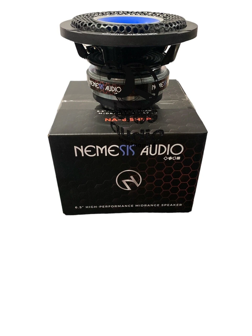 Nemesis Audio NA-6.5HSP Midrange w/Horn tweeter (super loud) sold ...