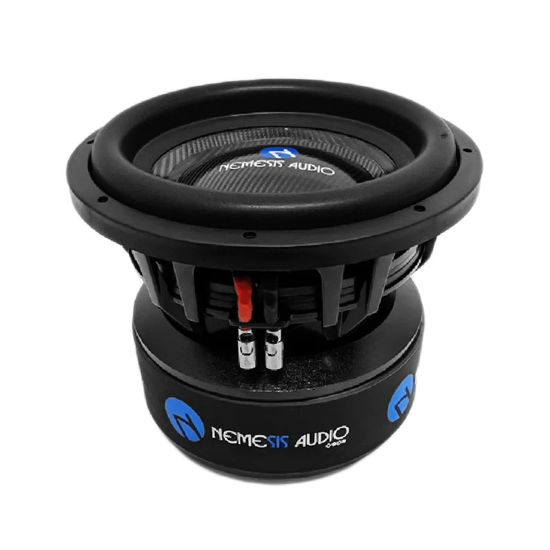 Nemesis Audio NA-12C 12" Car Subwoofer 4000 Watts DVC