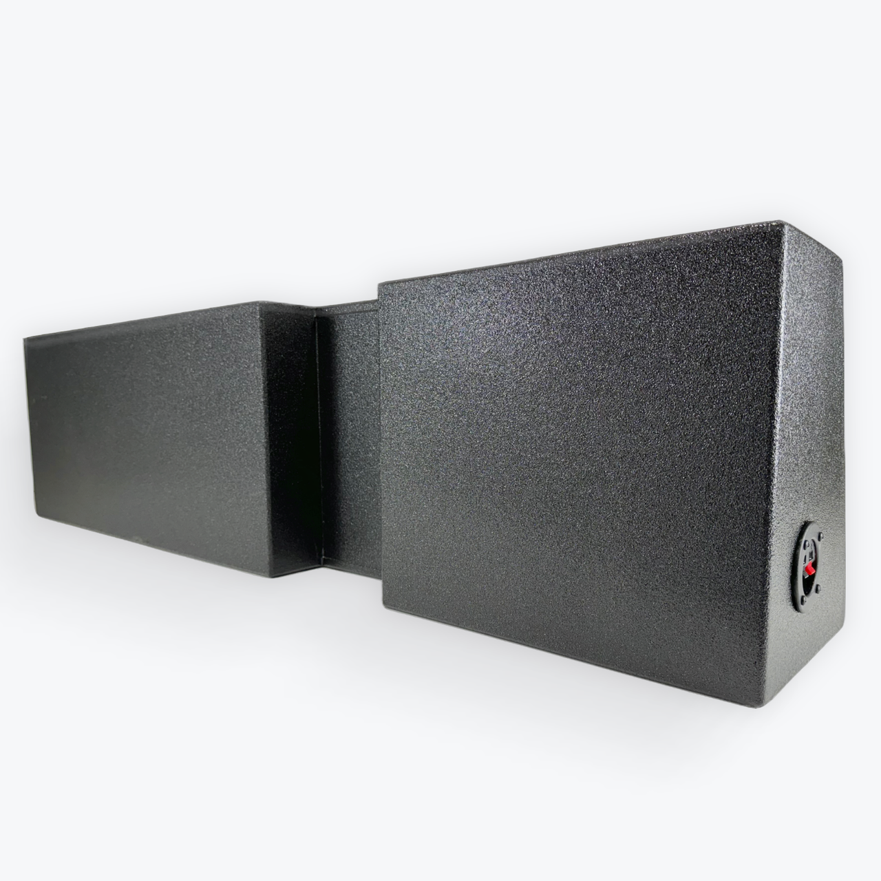 2002-2021 Dodge Ram Single Cab Sub Box 2x10” Ported Subwoofer Enclosure