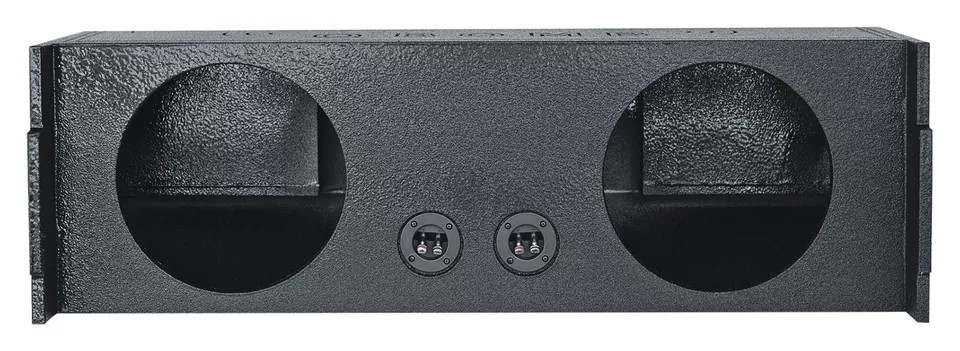 Ported SUV Sub woofer Sub Box Enclosure - Behind 3rd Row Yukon/Tahoe ...