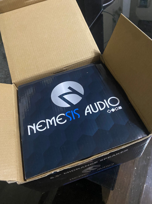 Nemesis 6.5 midrange (Neo-6.5col)