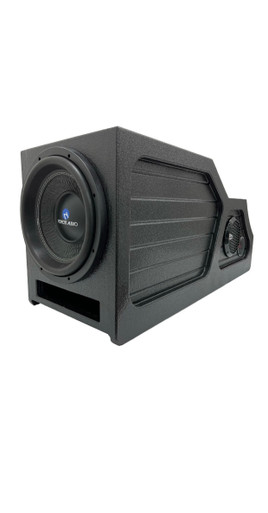 2014-2018 Chevy Silverado Or GMC Sierra Center Console Subwoofer Box ...