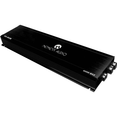Nemesis Audio NA-6KM Class D 1-Channel Car Amplifier 6000w amp 3000 rms
