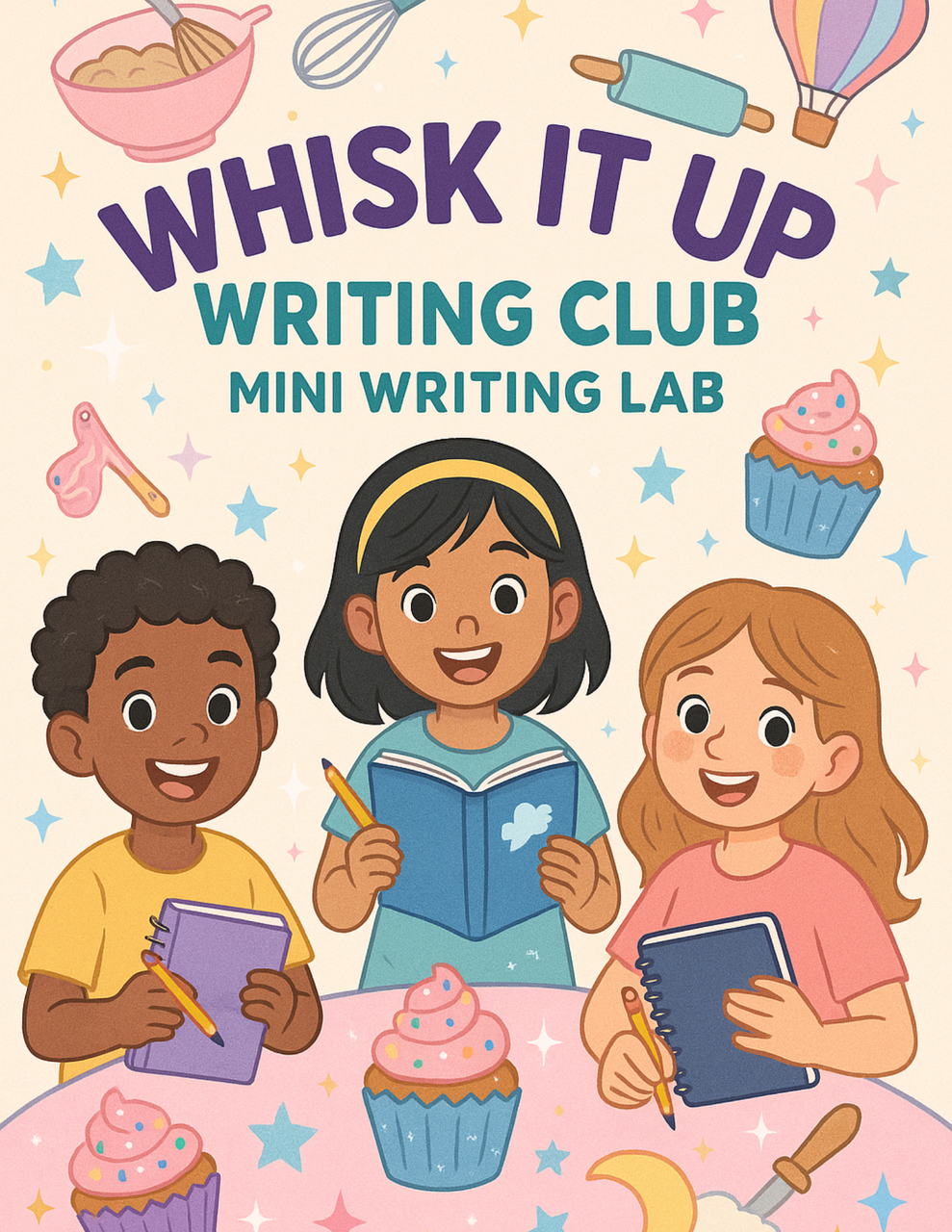 Mini Freebie Writing Lab