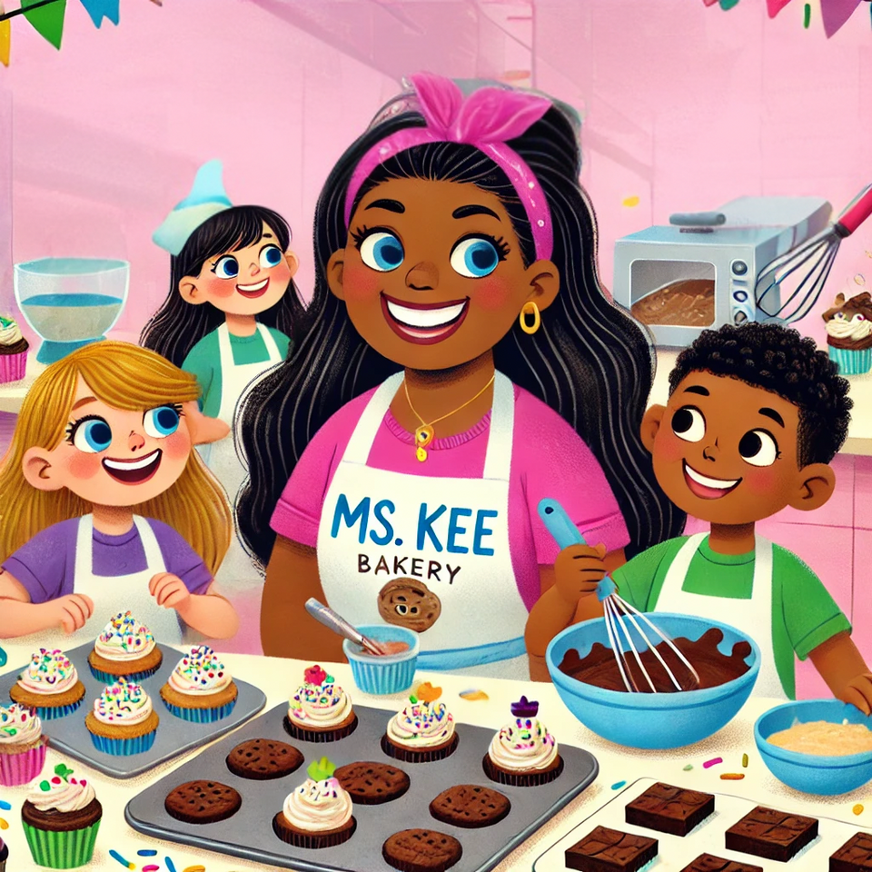Kee's Cookies & Cupcakes