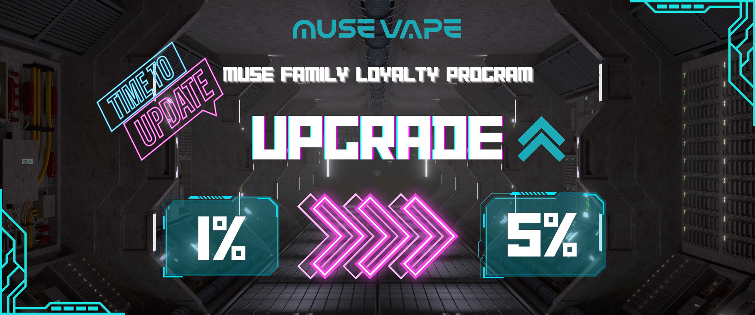 Muse Vape