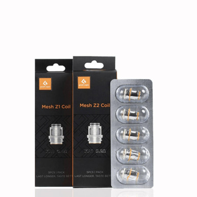 Geek Vape P Series Coils (5-Pack) | Muse Vape
