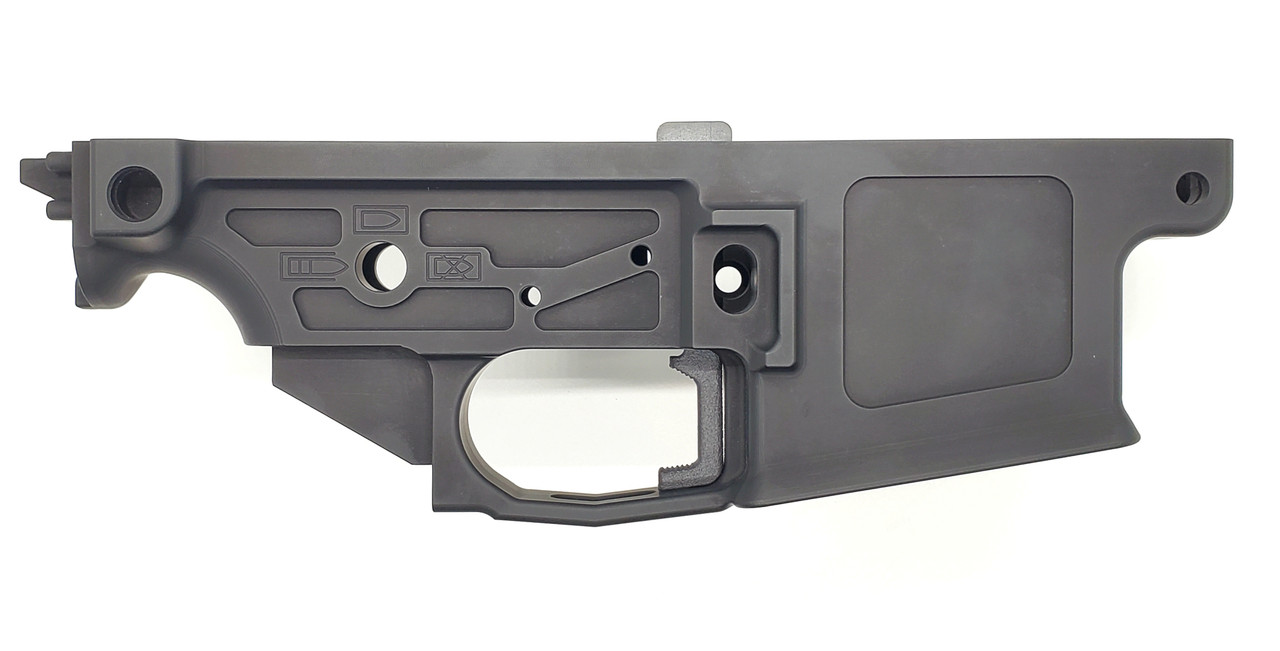SCAR AR 16 Lower