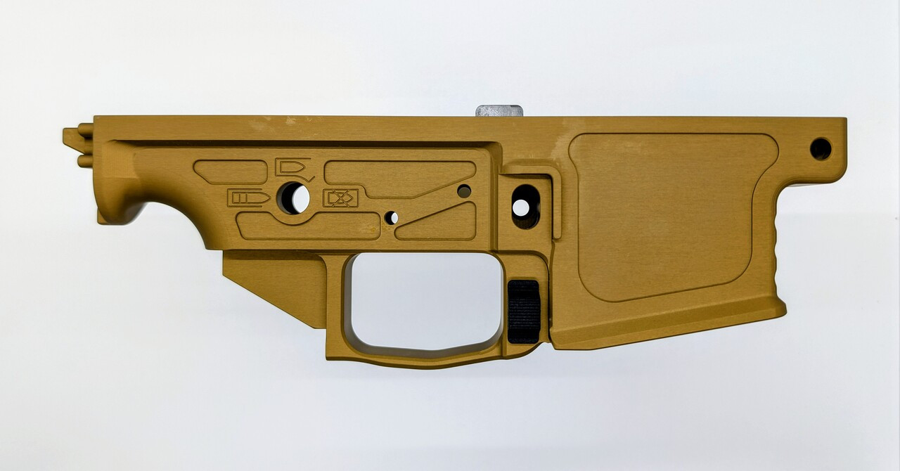 Gen 2 SCAR AR 16 Lower