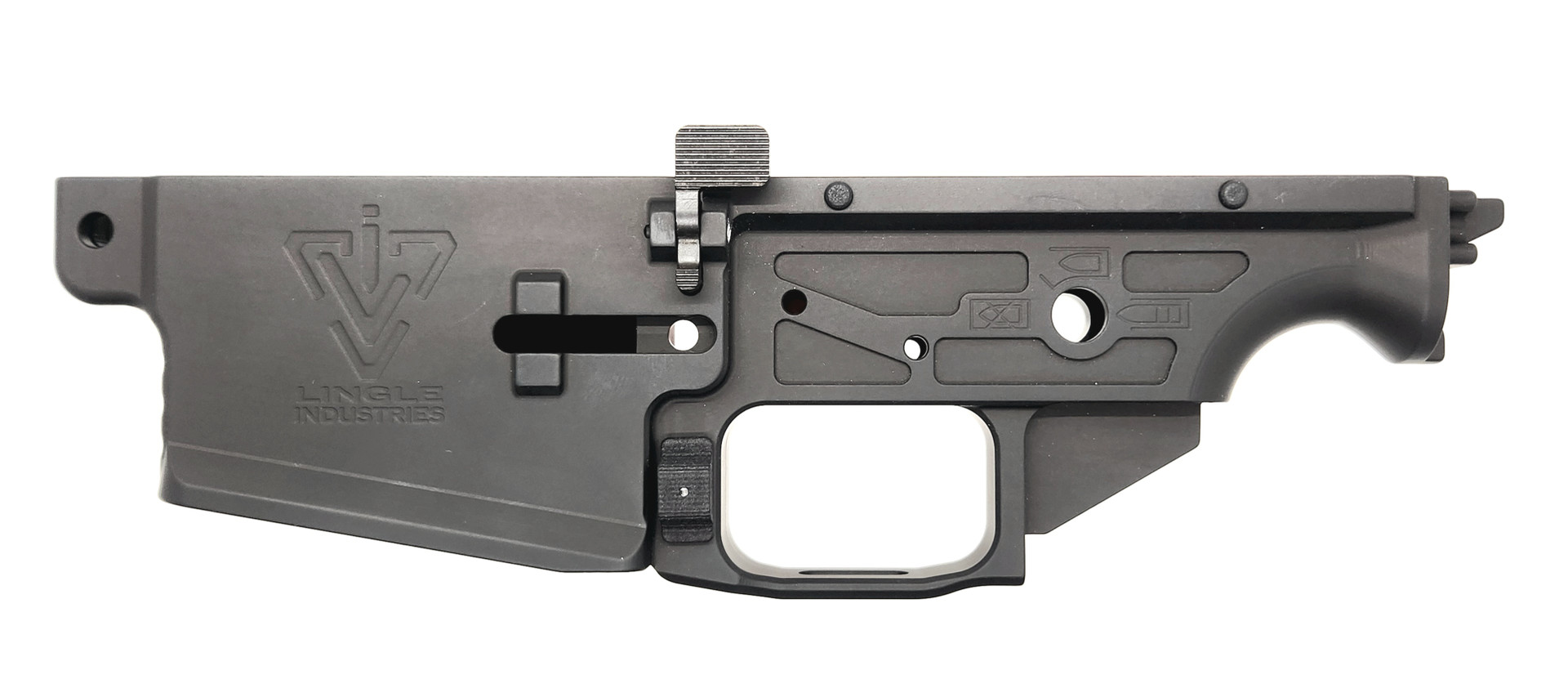 Gen 2 SCAR AR 17 Lower