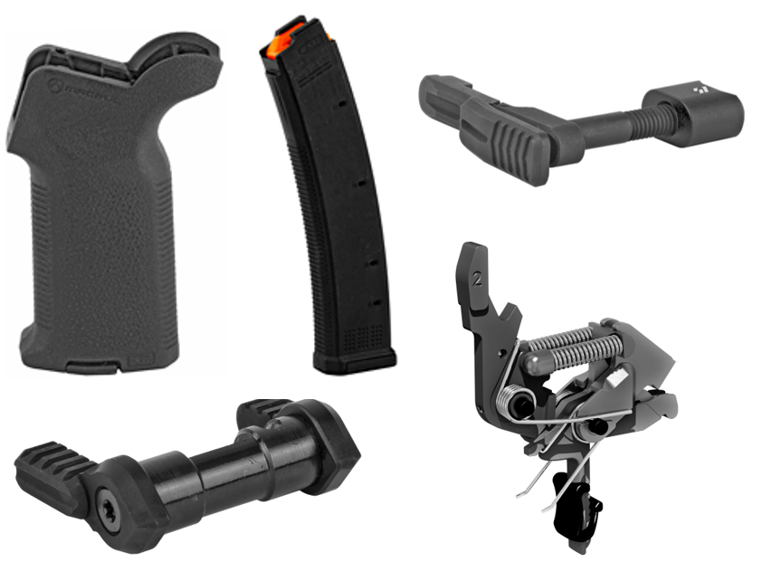 APC9/GHM9 Scorpion Lower
