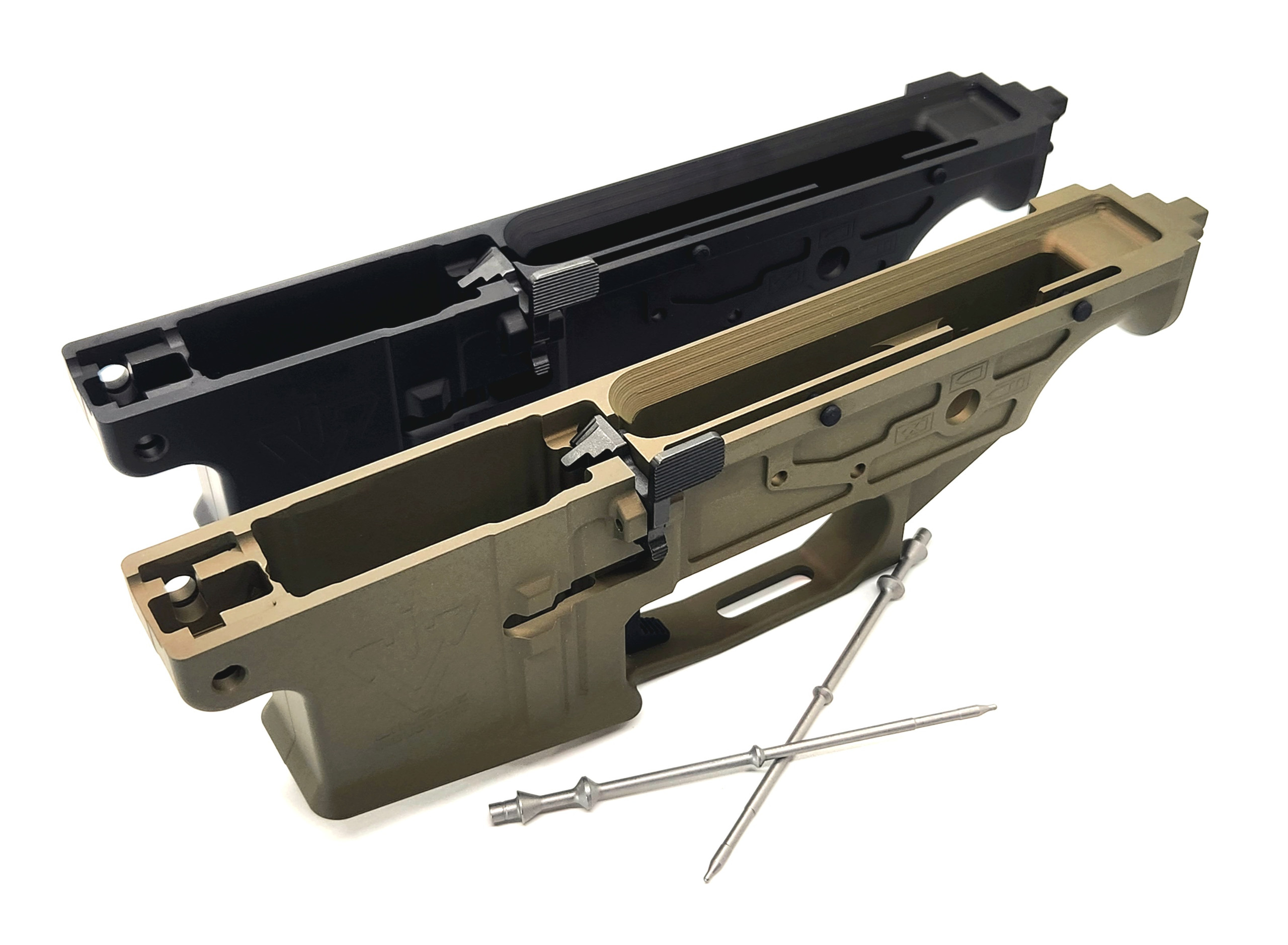 Gen 2 SCAR AR 17 Lower