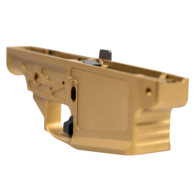 Gen 2 SCAR AR 17 Lower
