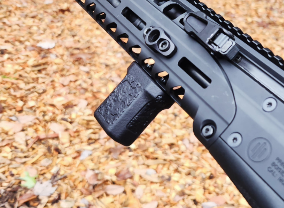 Stubby Vertical Grip