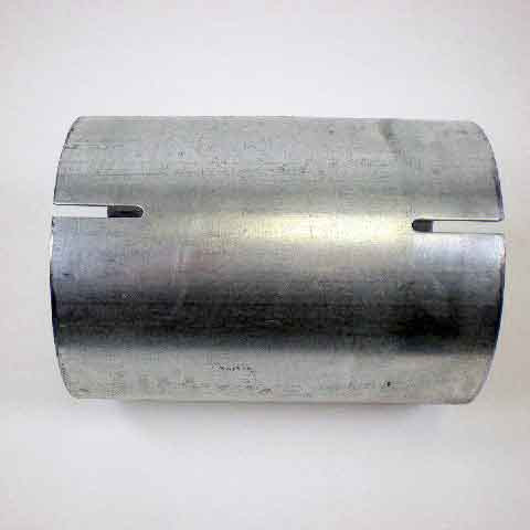 MODEL 125 FLEX AUGER STEEL TUBE CONNECTOR - Northeast Agri Systems